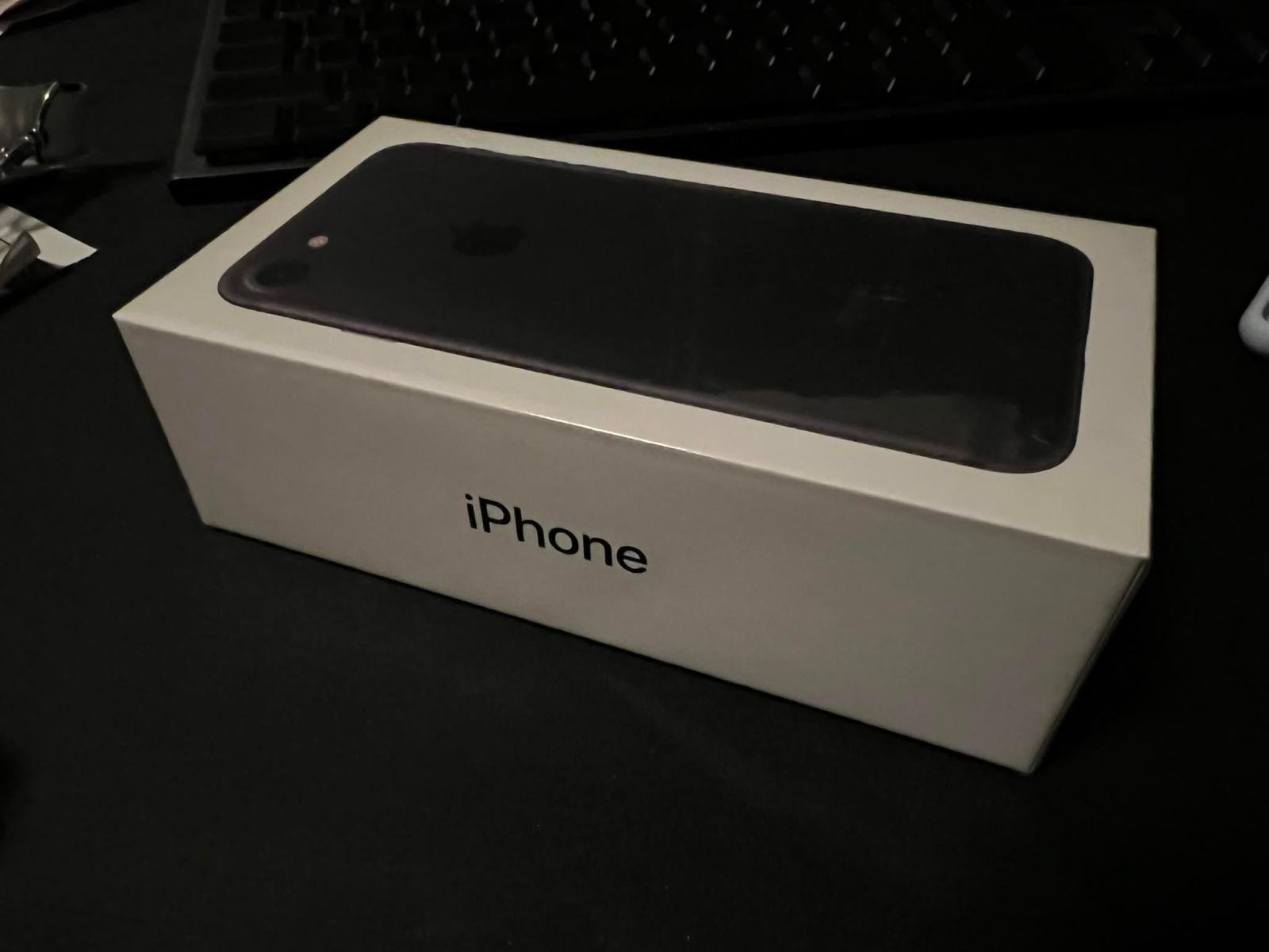 iPhone 7 32GB Black