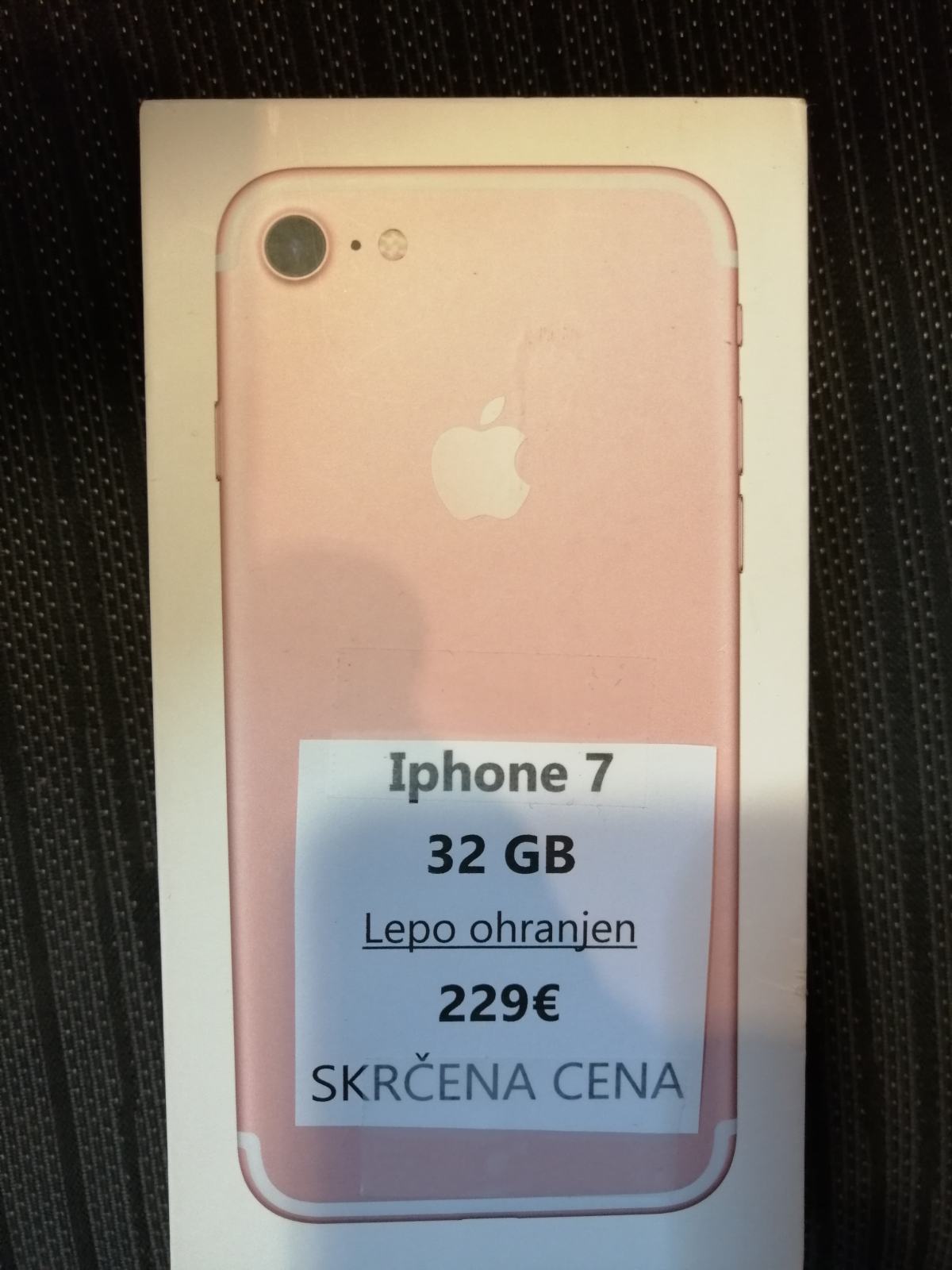 Iphone 7 -32GB
