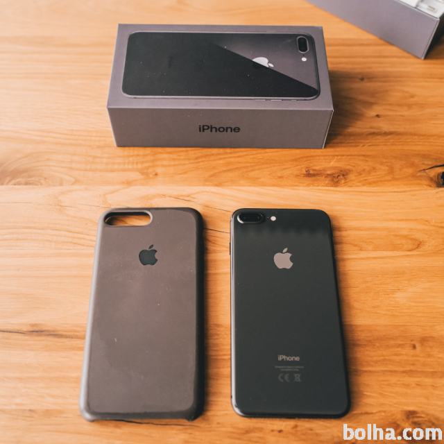 iPhone 8 Plus 64GB Space Gray