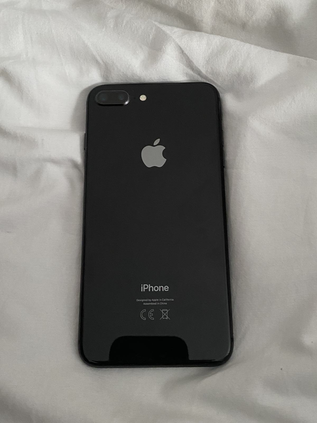 Iphone 8 plus