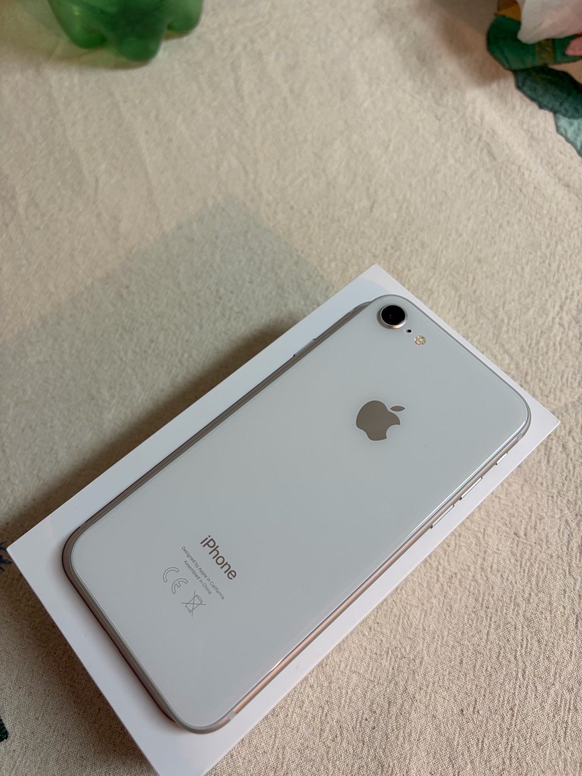 Iphone 8 Silver 64GB