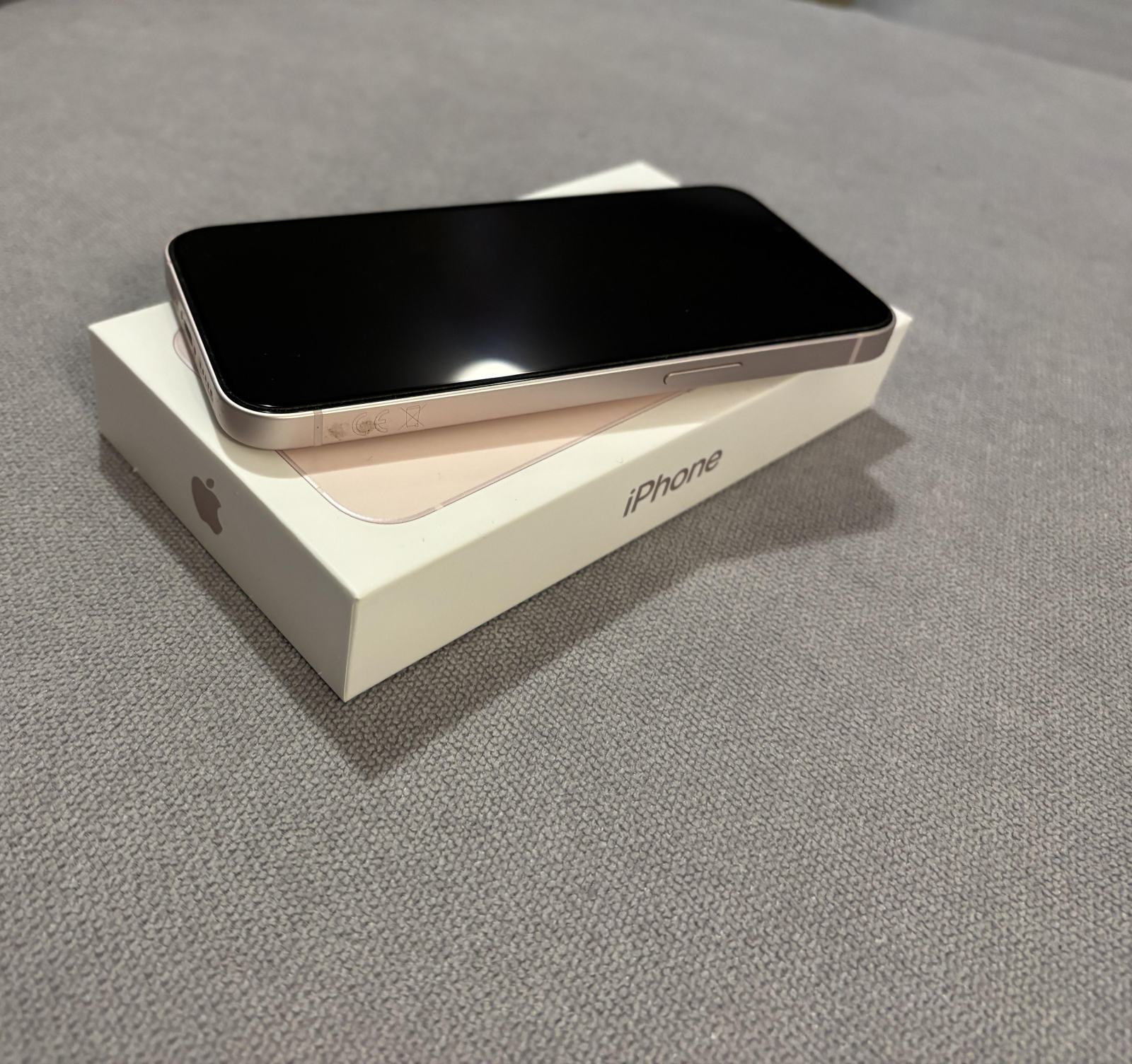 Iphone Rose Gold 128gb