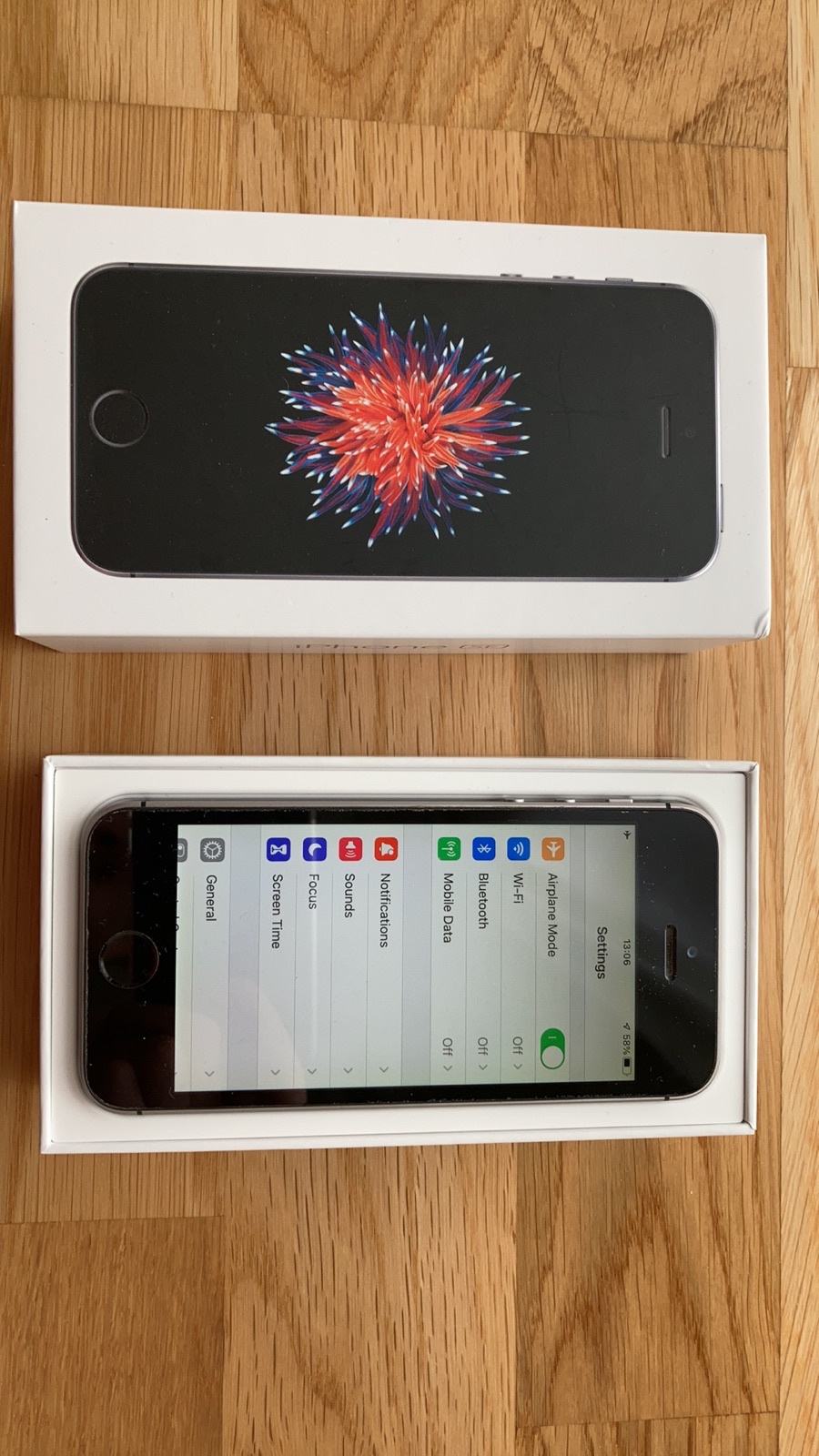 iPhone SE 1 gen.