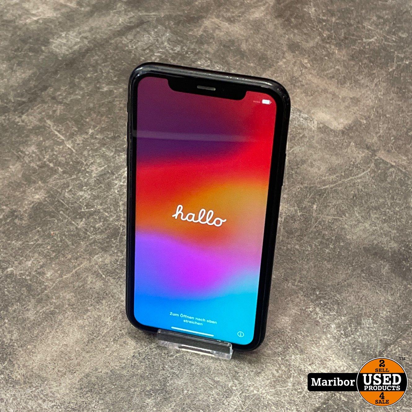iPhone XR 64GB 89 % baterije