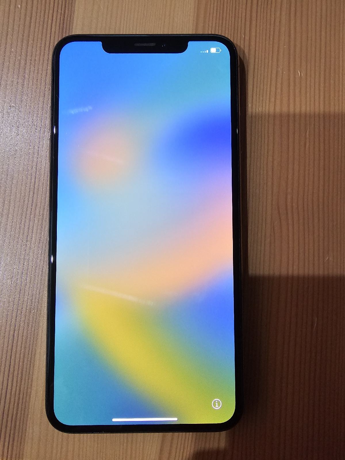 Iphone XS Max 256 Gb