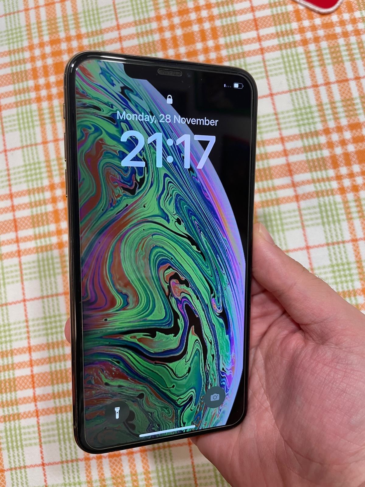 iPhone XS Max, 256gb, rose gold