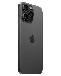 Mobitel iPhone 15 Pro 256GB Black (Zapakiran)