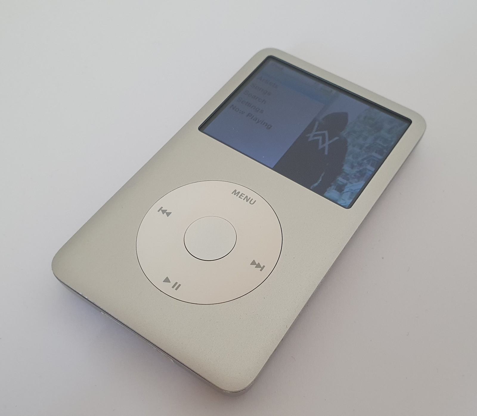 Apple iPod classic 7. Gen, siv, 160 GB - A1238