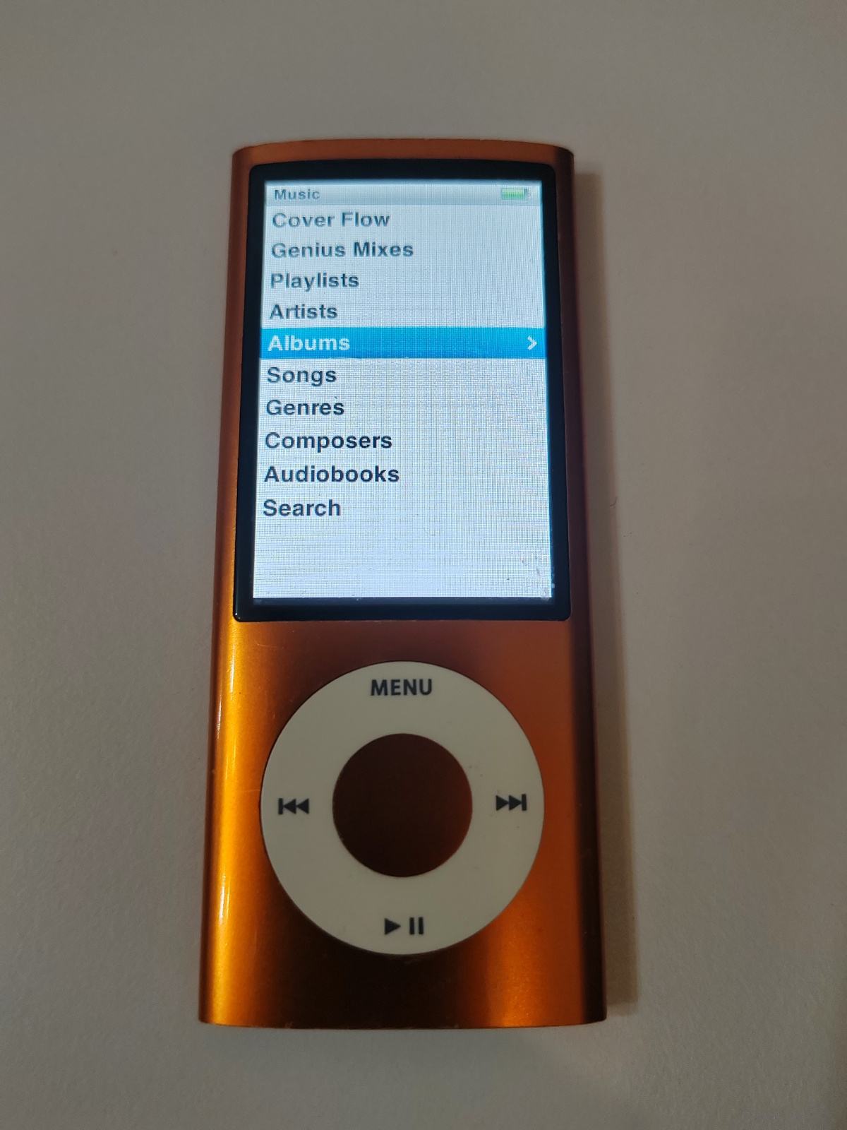 Apple iPod nano 5. generacija