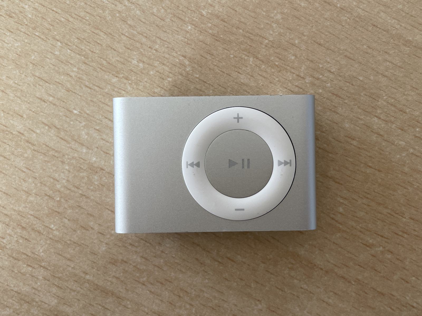 Apple iPod Shuffle 2nd generation 1GB