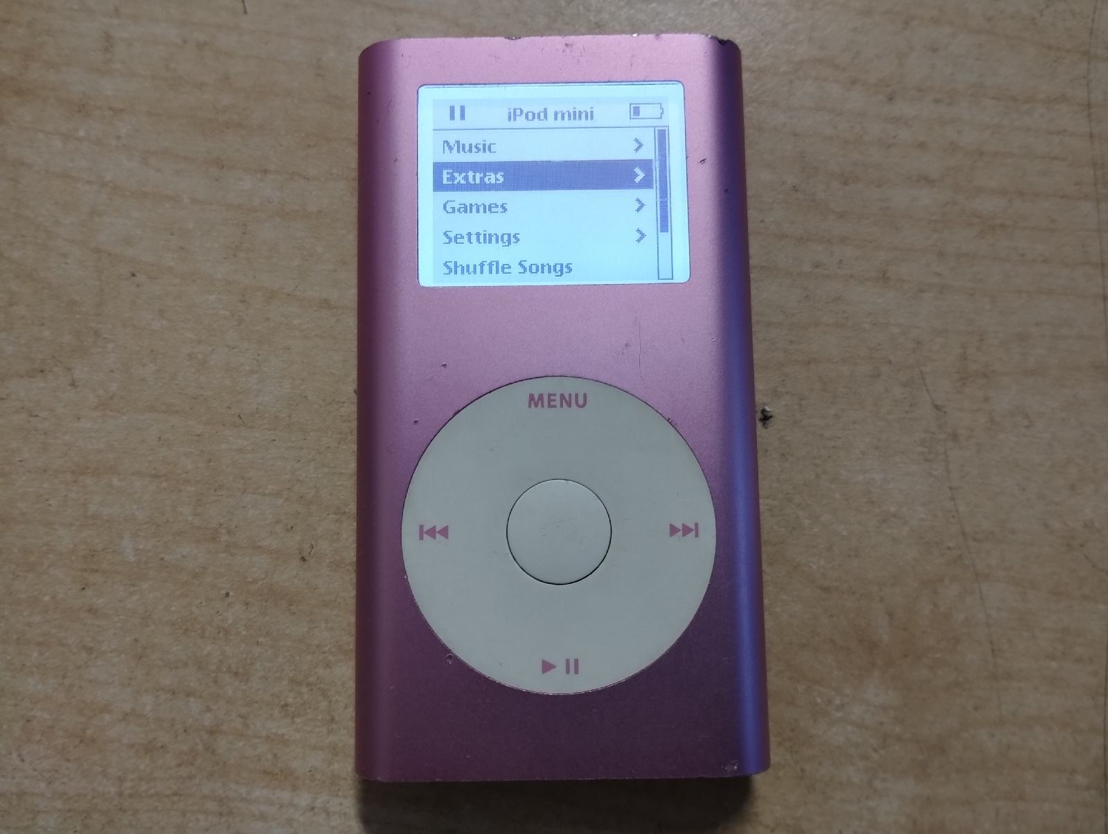 Ipod mini 4GB