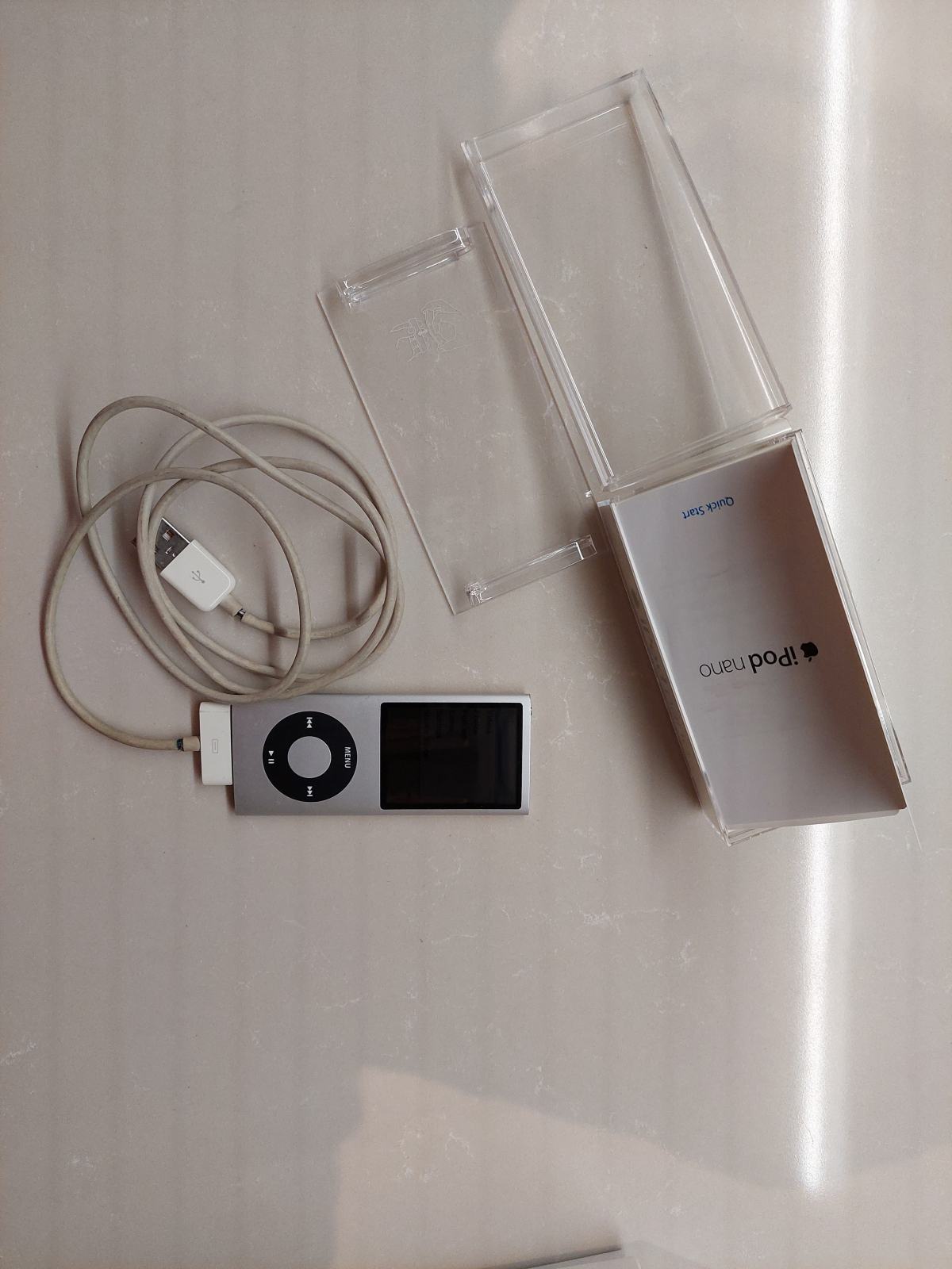 iPod nano 4th generation