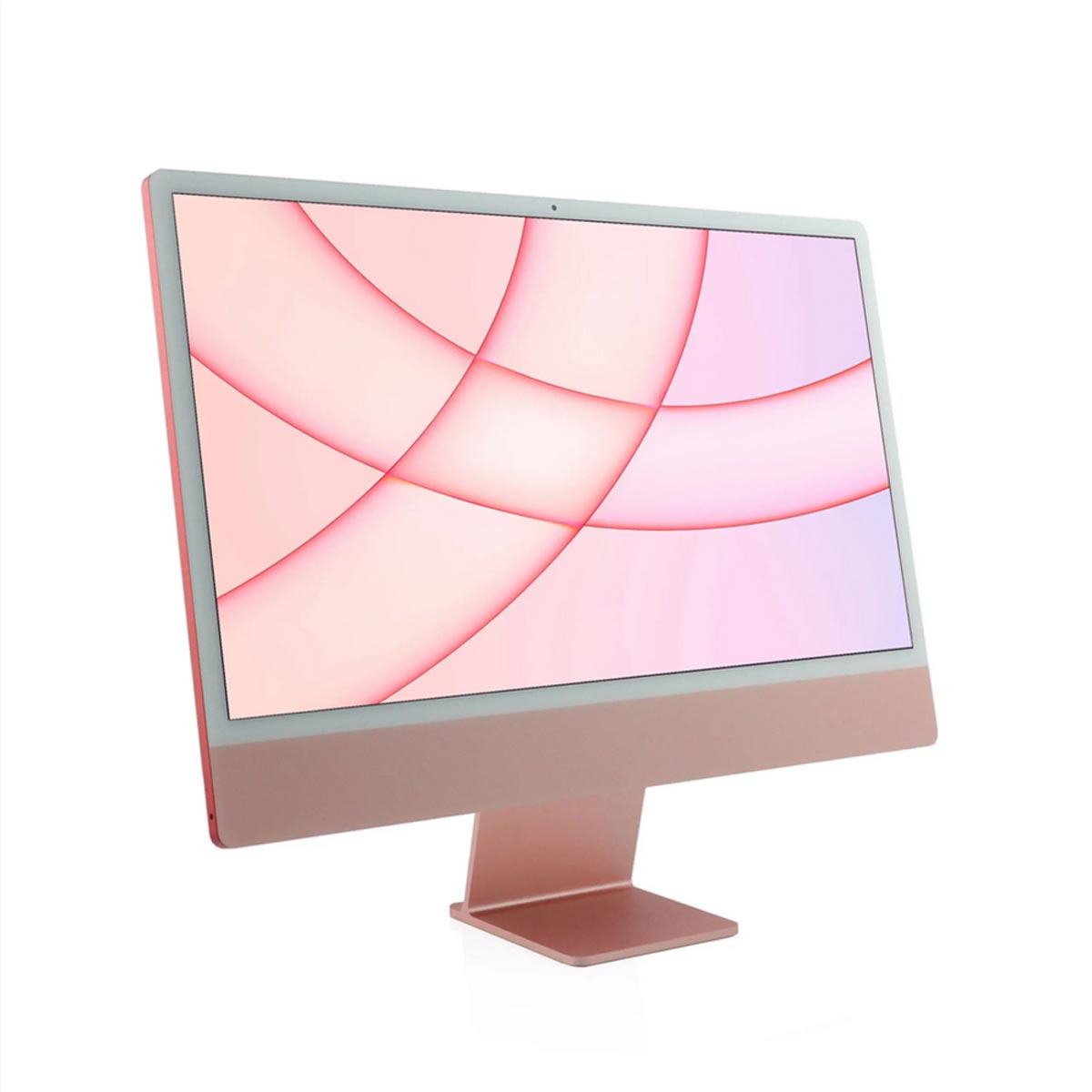 AIO računalnik Apple iMac 24″ (2021, M1 3,2 GHz),16 GB RAM,256 GB SSD