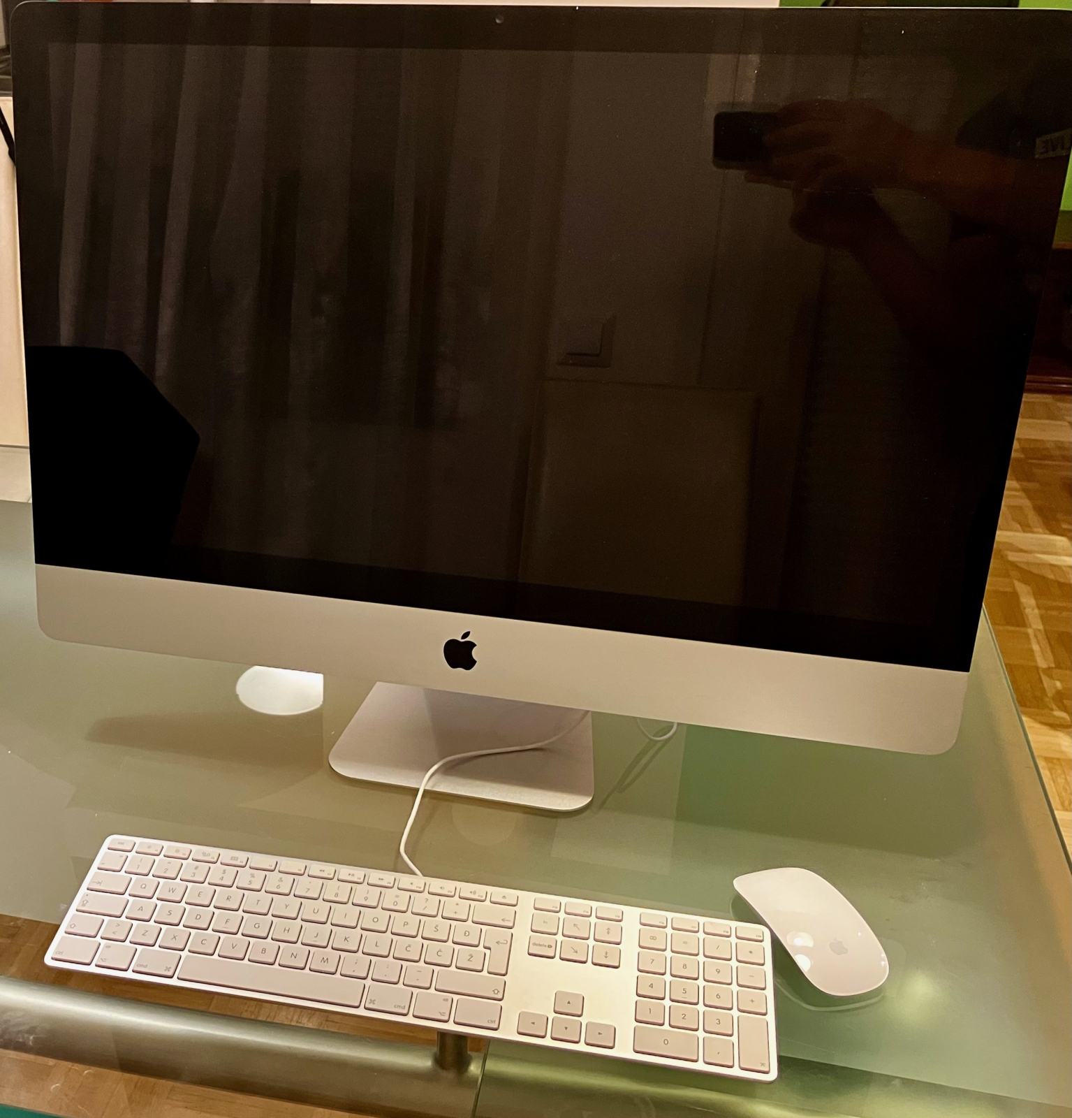 Apple iMac 27-inch, Mid 2010