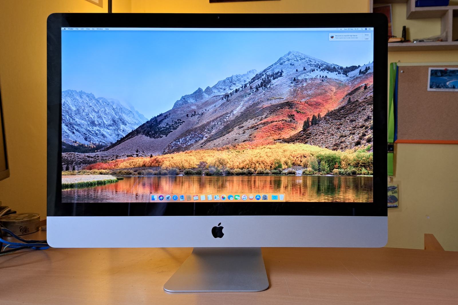 Apple iMac 27, Late 2009, Intel Core i7