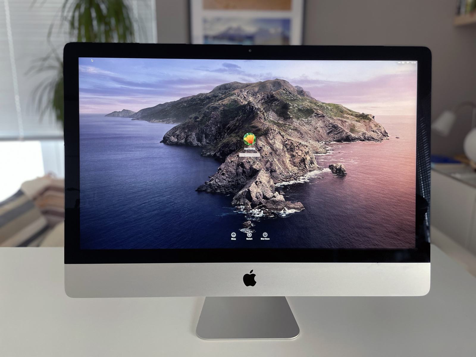 Apple iMac 27 Late 2013 Core i5 / Nvidia 755M / 16GB RAM / 480GB SSD