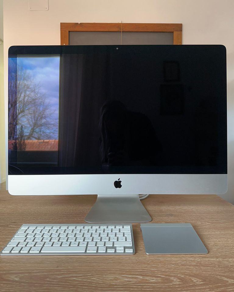 Apple iMac 27 Retina 5K late 2015