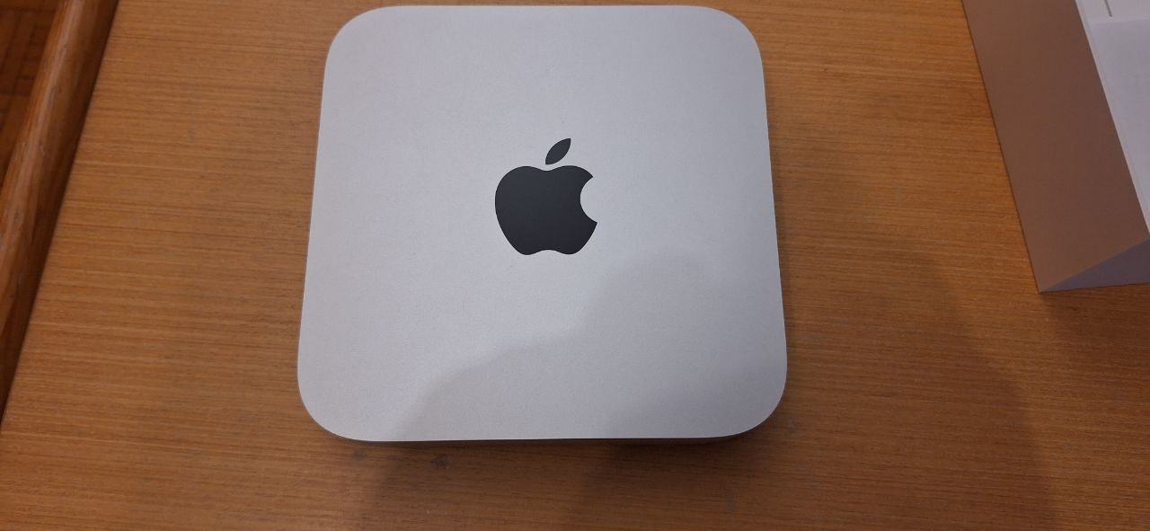 Apple M1 Mac mini