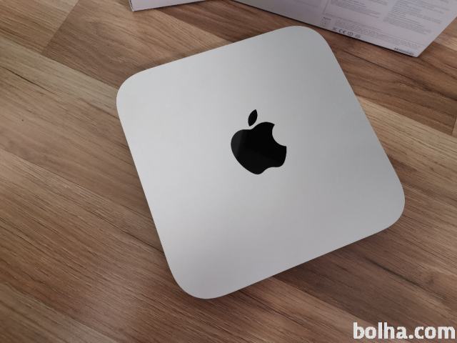 Apple Mac Mini Late 2014 (PCIe SSD + HDD)