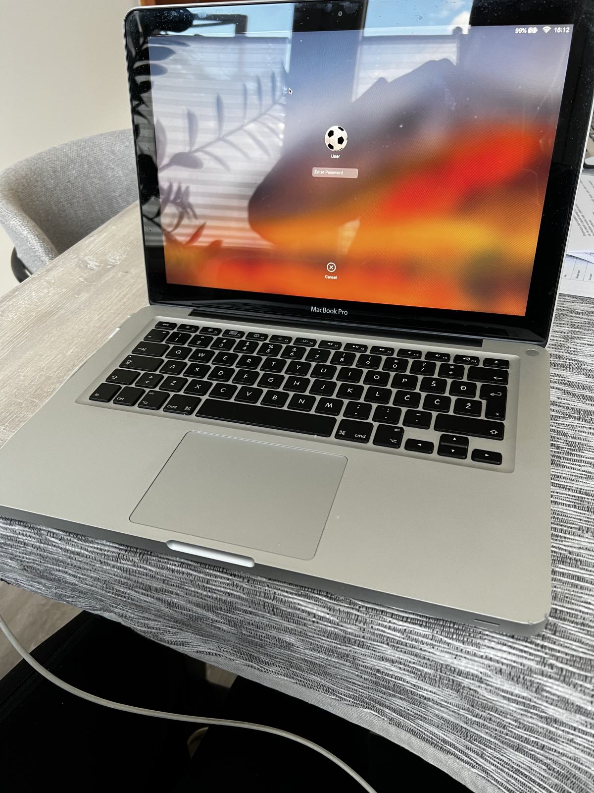 Apple MacBook Pro 13” Mid 2010 - 16gb RAM + SSD Disk