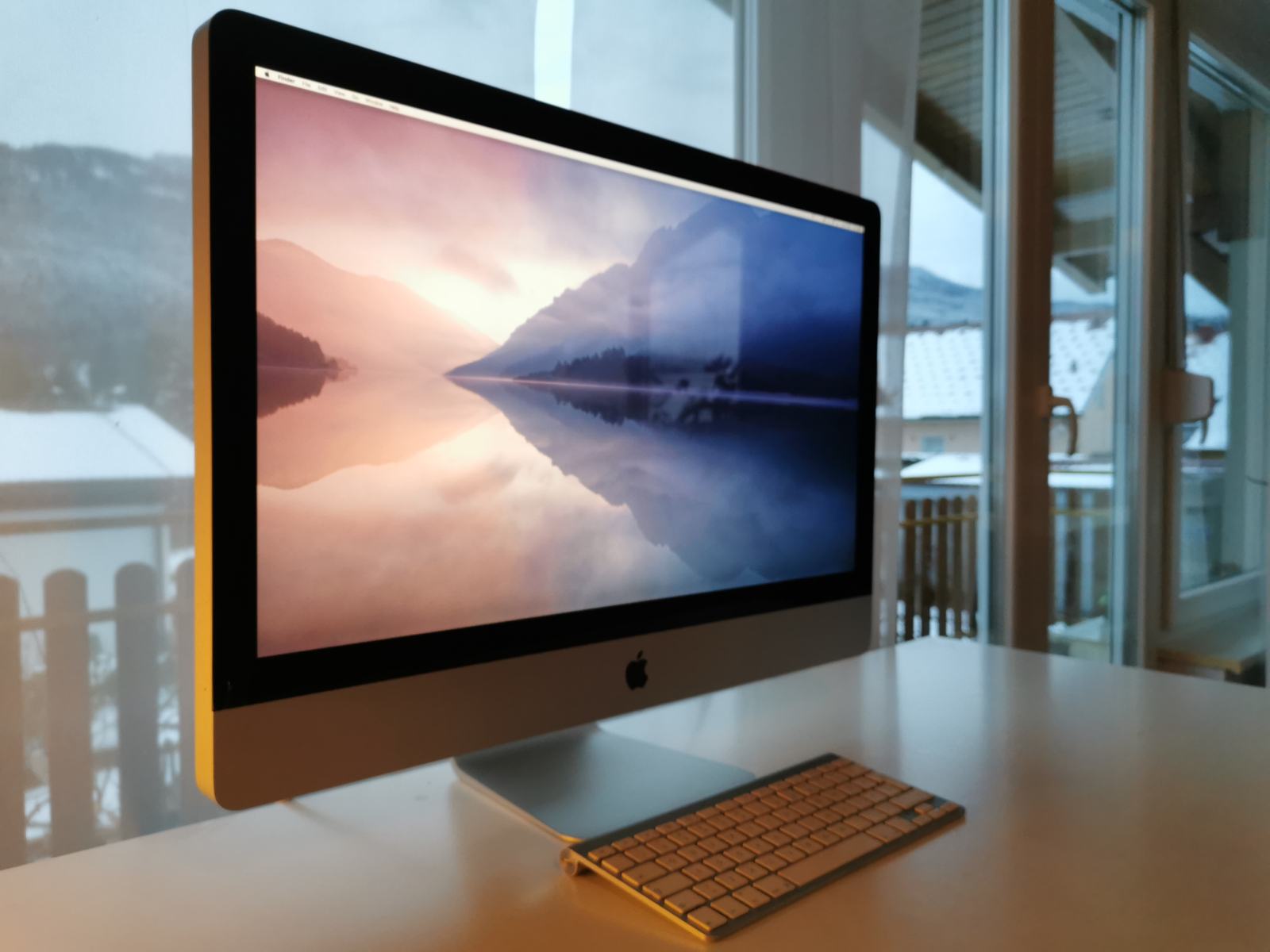 iMac 27 2009 - odličen