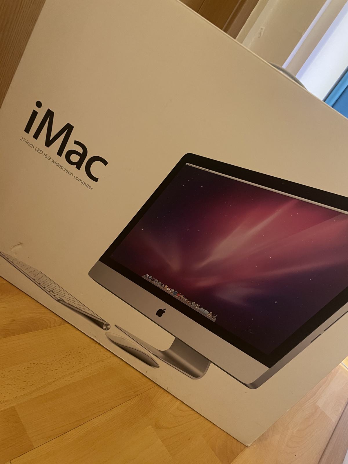 iMac 27inch mid.2011