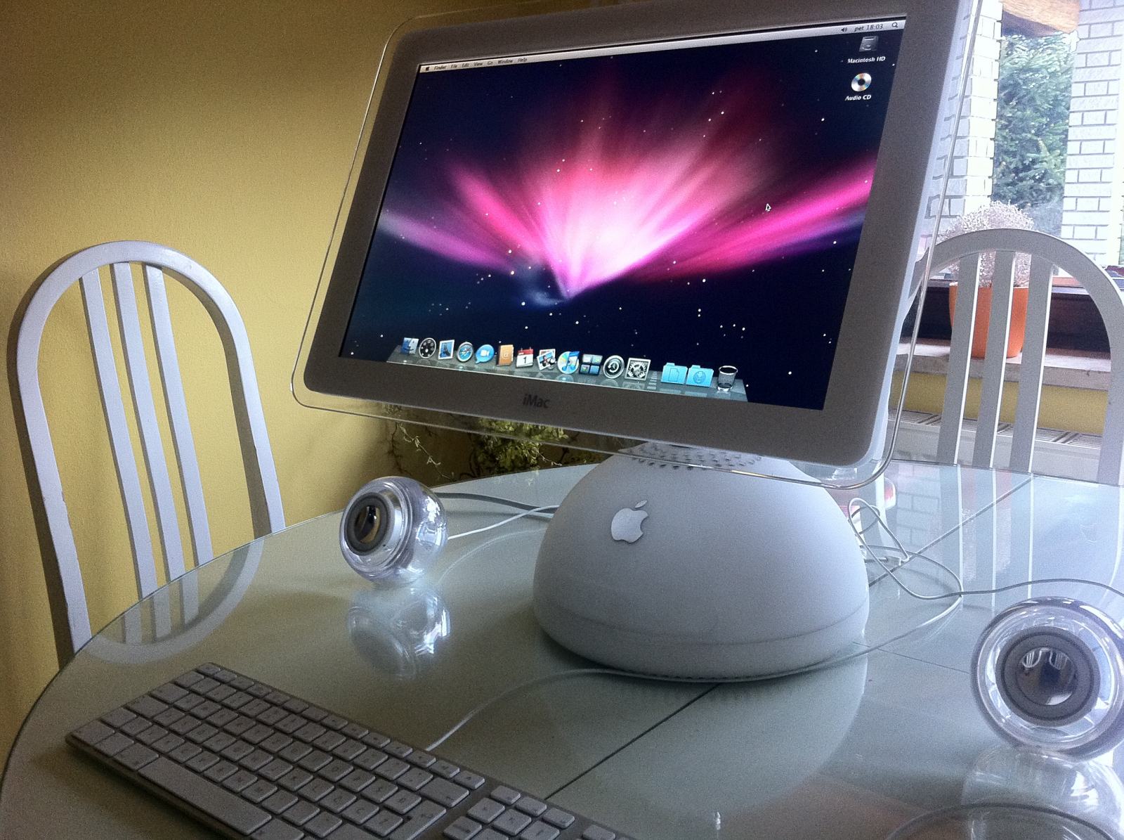 iMac G4