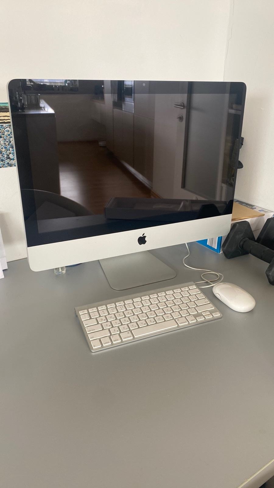 iMac računalnik