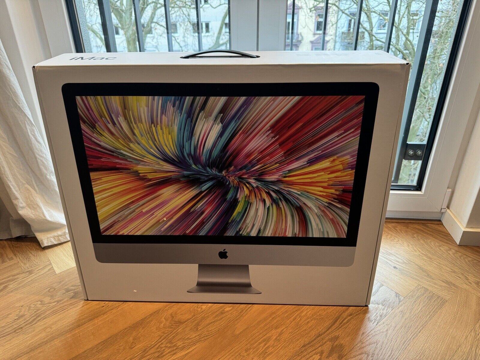 iMac Retina 5K, 27 inch, 2020 Model, 3,6 GHz 10 Core i9, 32GB RAM, 1TB