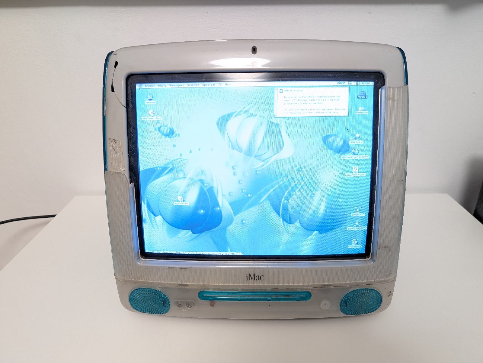 Mac g3