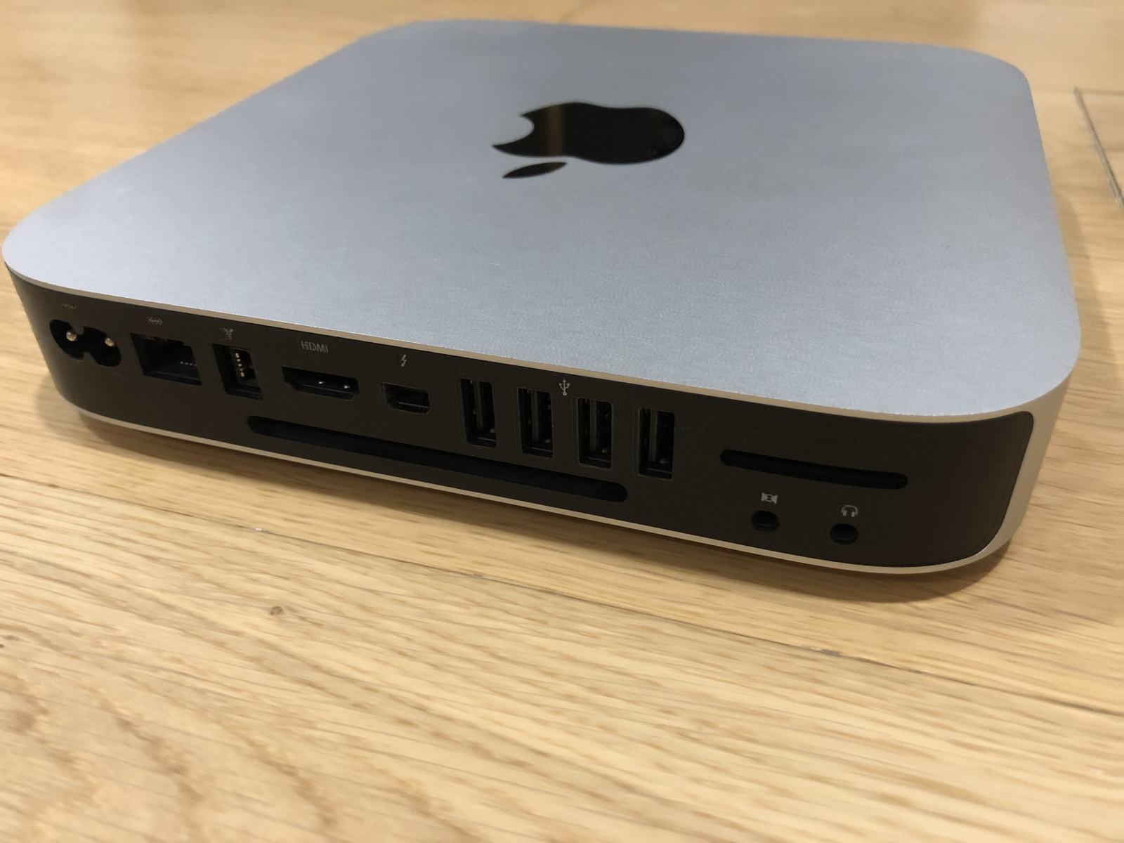 Mac Mini Late 2012