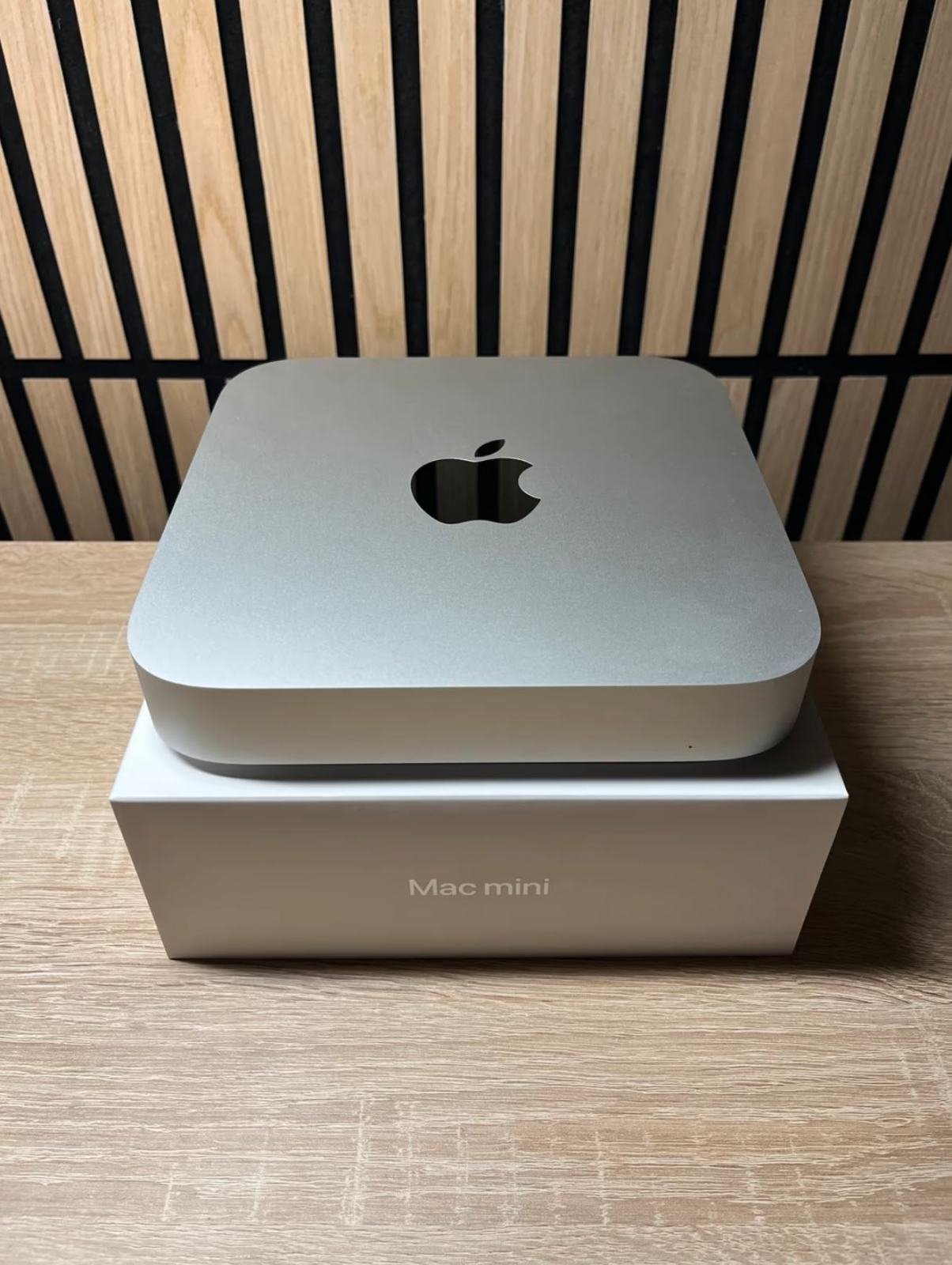 Prodam Apple Mac Mini M2 | 8 GB RAM | 256 GB SSD – kot nov!