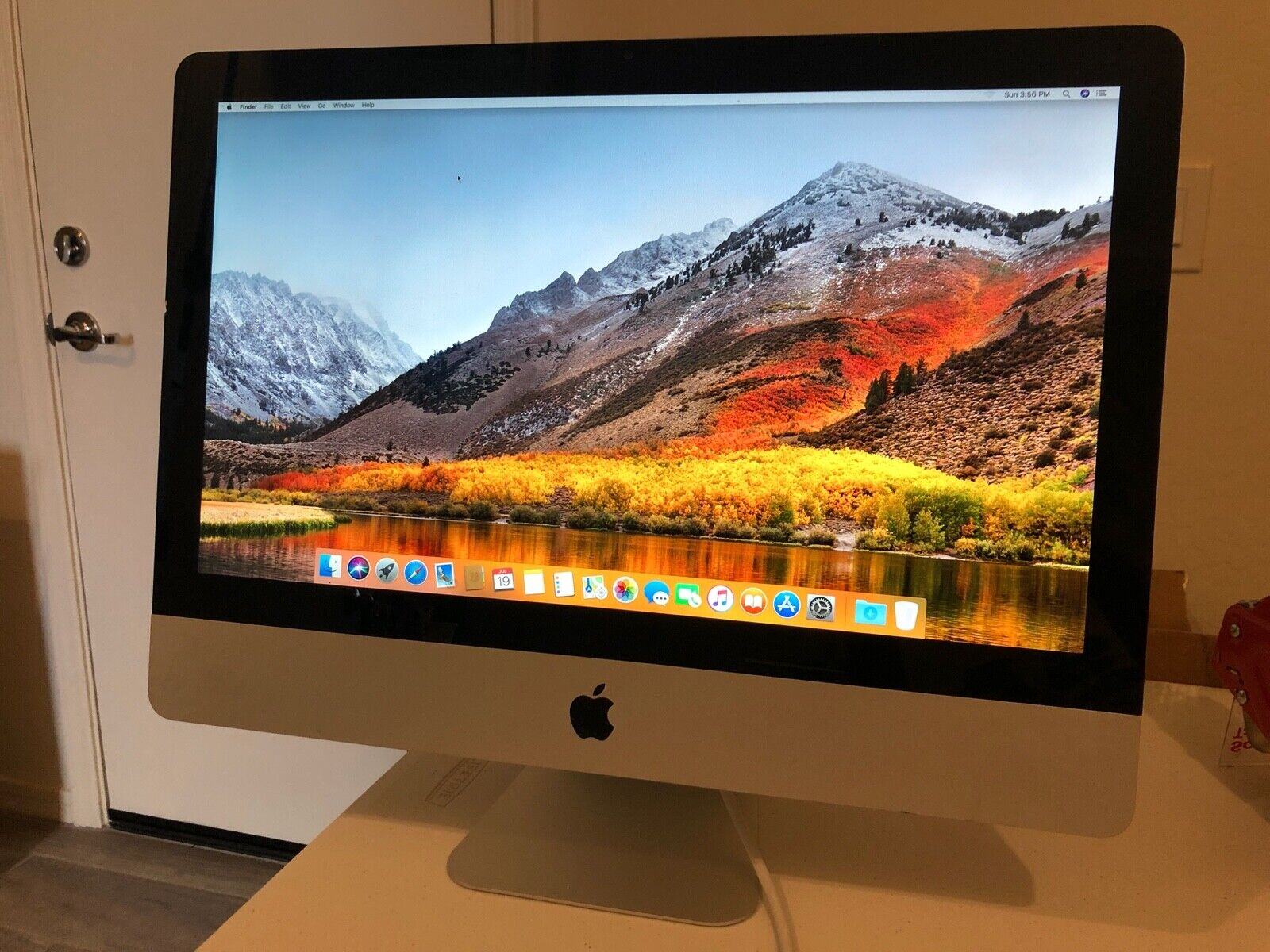 Računalnik Apple iMac 21.5