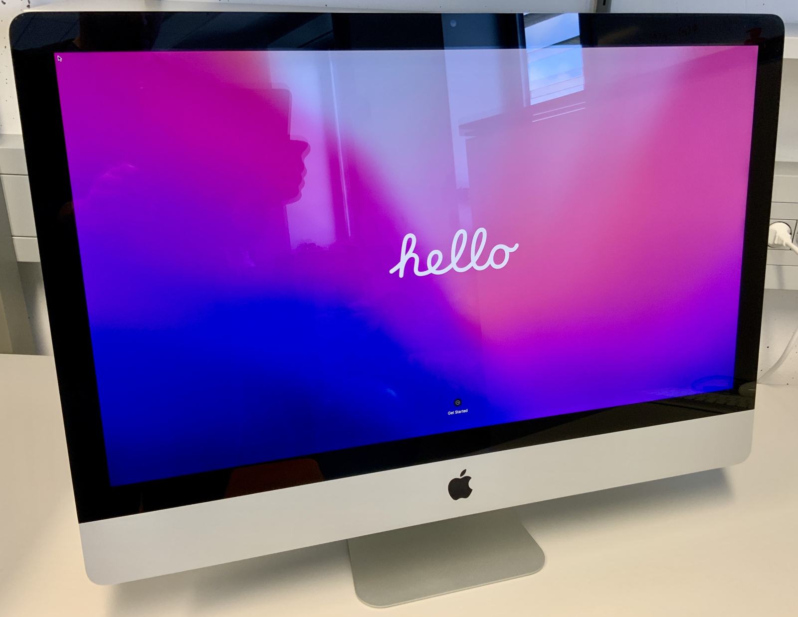 Računalnik Apple iMac 27, Mid 2011, macOS Monterey, AMD WX4150
