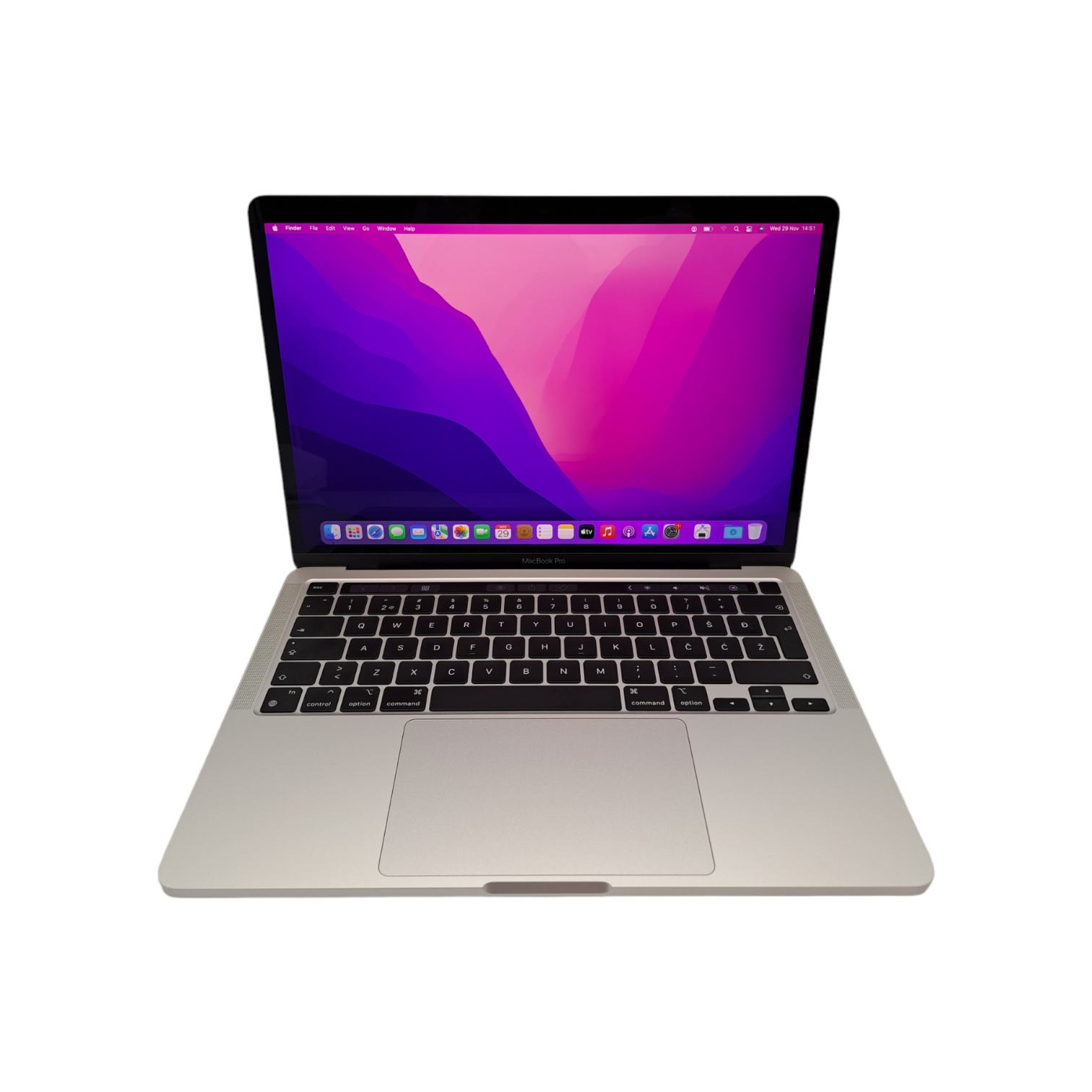 (10142) Prenosni računalnik Apple MacBook Pro M2 13.3 256GB