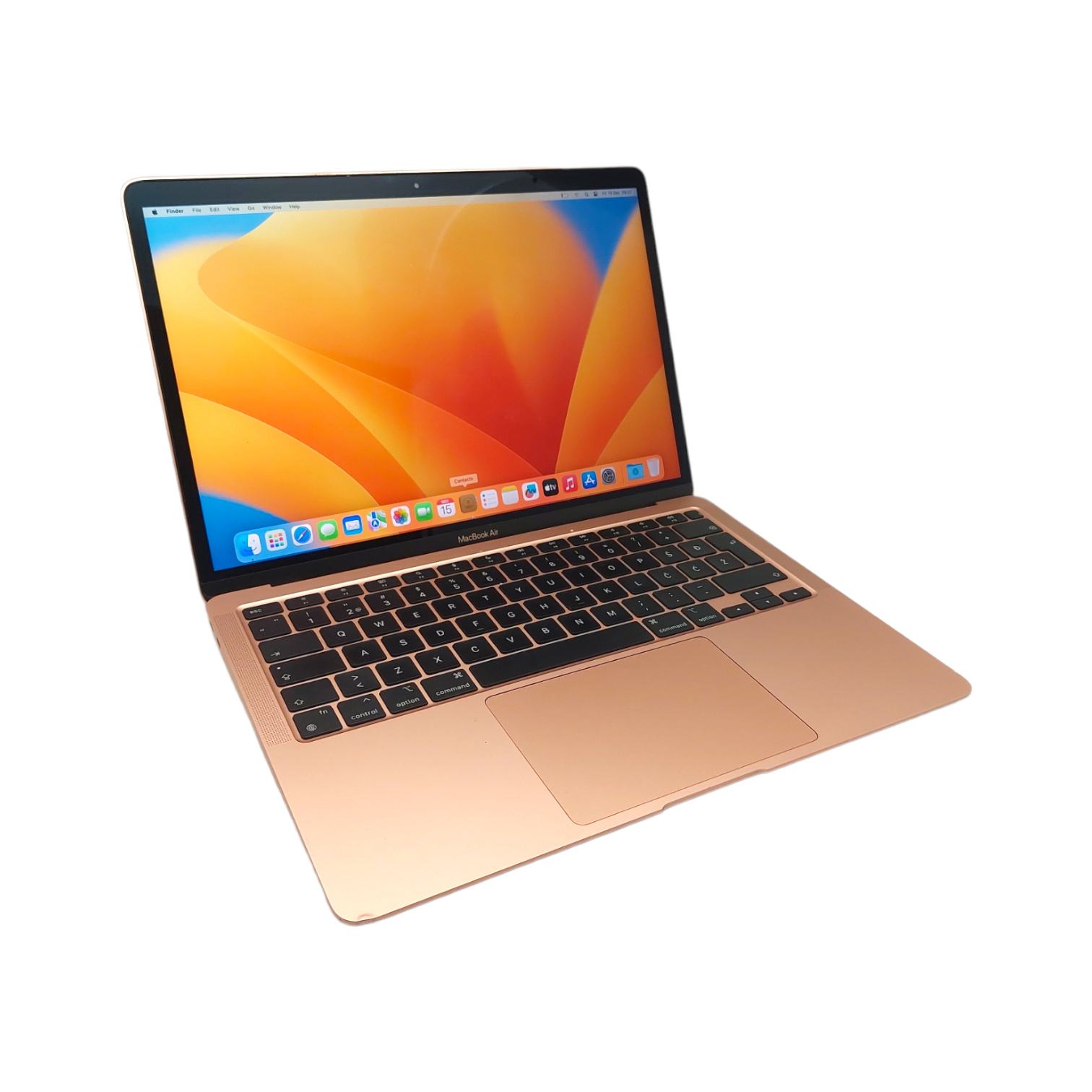 (9387) Prenosni računalnik APPLE MacBook Air M1 256GB