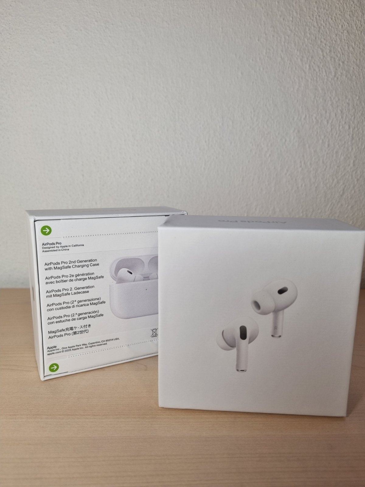 Air Pods Pro (2nd Generation)