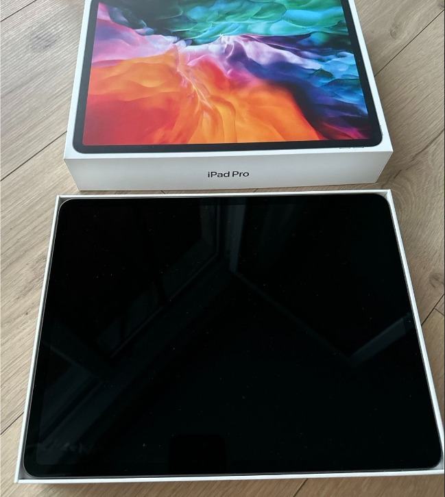 Apple iPad Pro 12,9 4.Generation Wi-Fi + Celluar 256GB Space Grey
