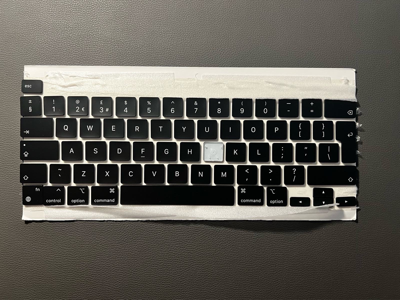 Apple MacBook Pro 13” M1/M2/ MacBook Air 13” M1 nadomestne tipke