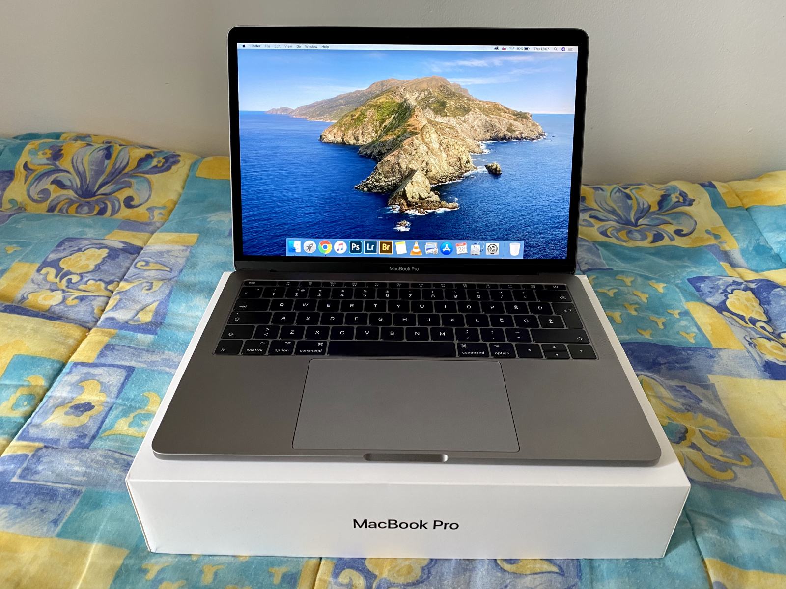 Apple Macbook Pro 13 mid 2017