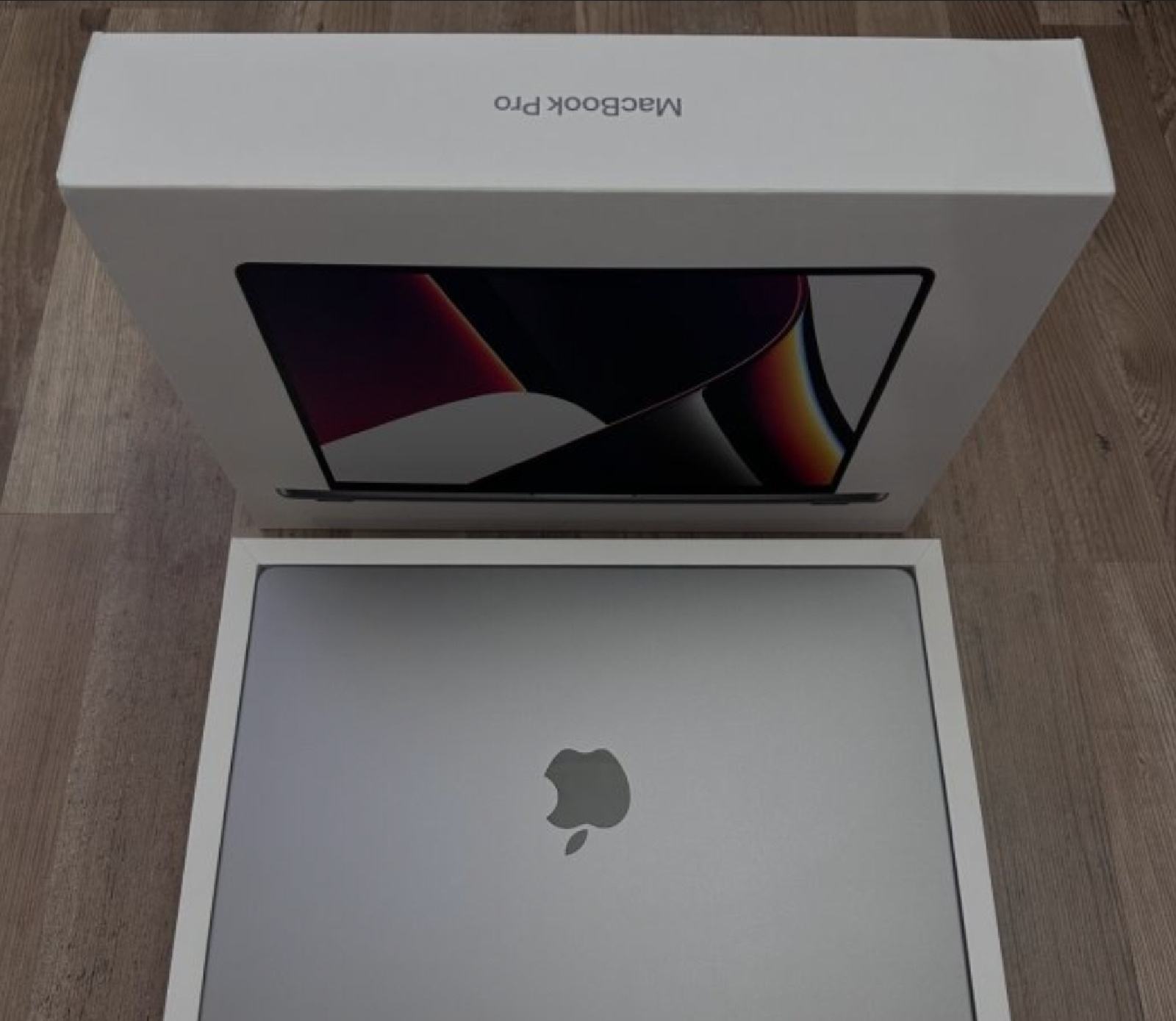 Apple MacBook Pro M1 8/512