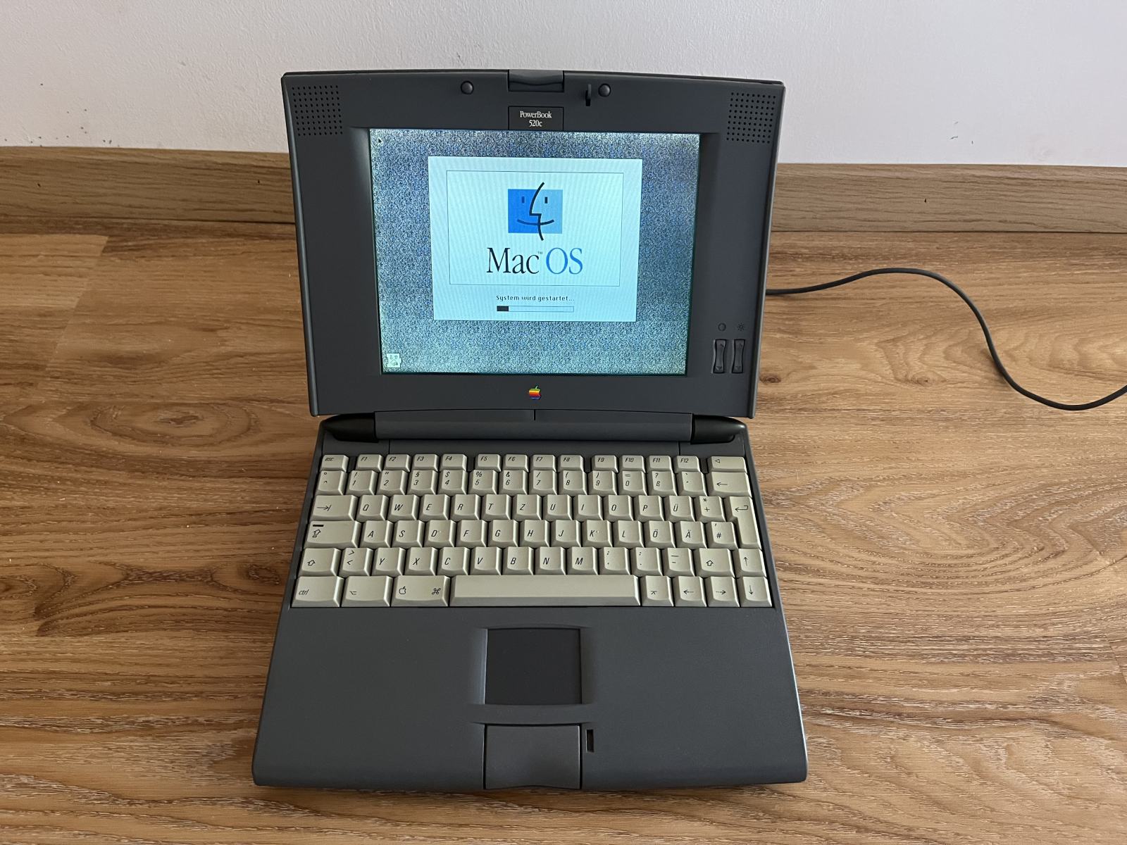 Apple PowerBook 520c