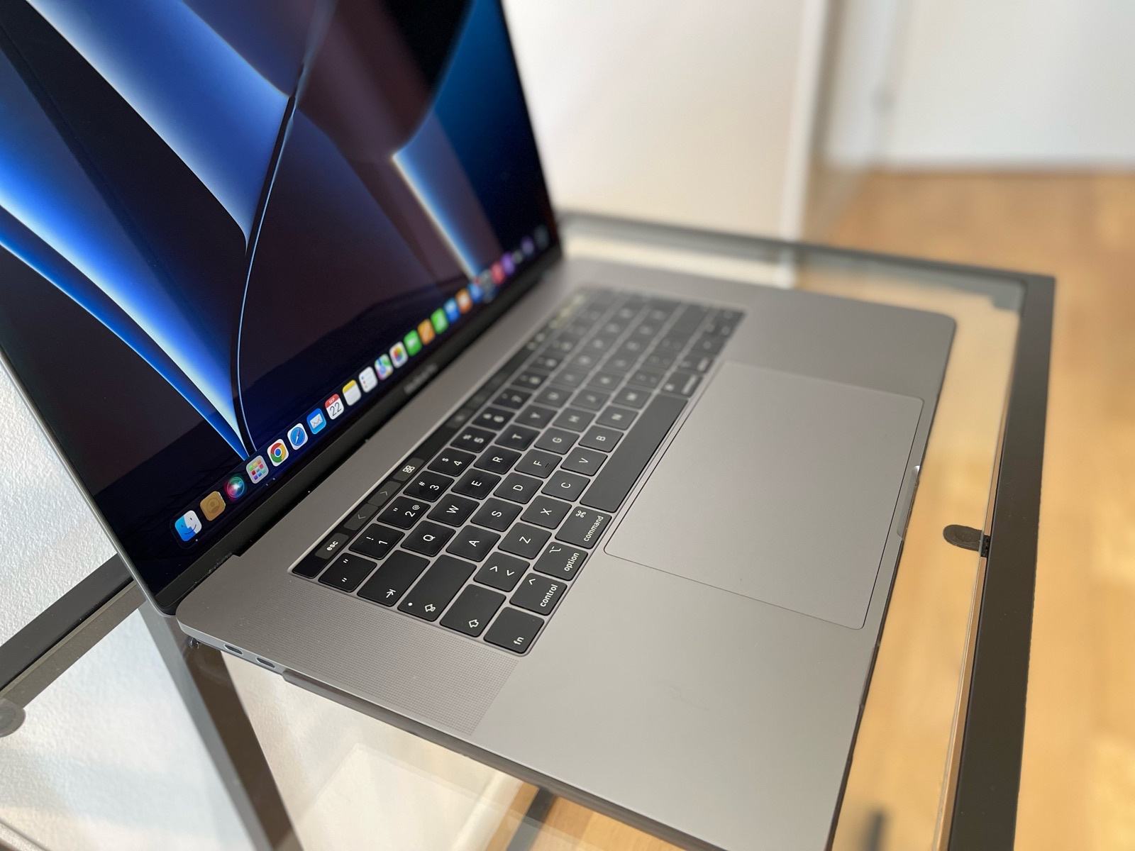 MacBook Pro (15-inch, late 2018)