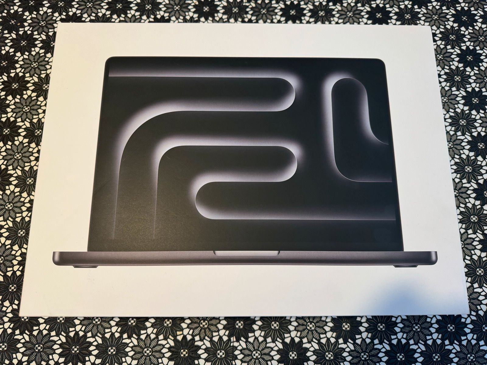 MacBook Pro M3 Pro 14 512GB Space Black NOV