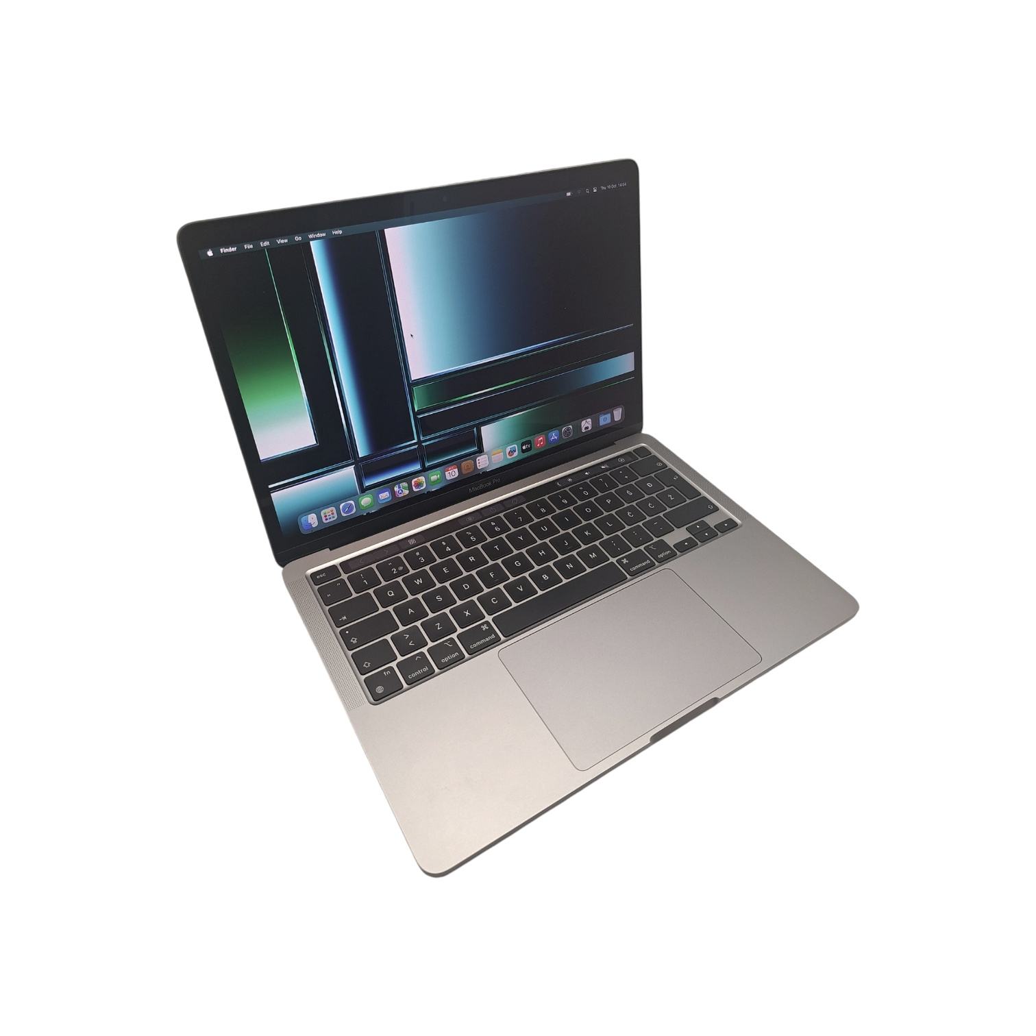 Prenosni računalnik Apple MacBook Pro 13 M1/256GB SSD/8GB RAM