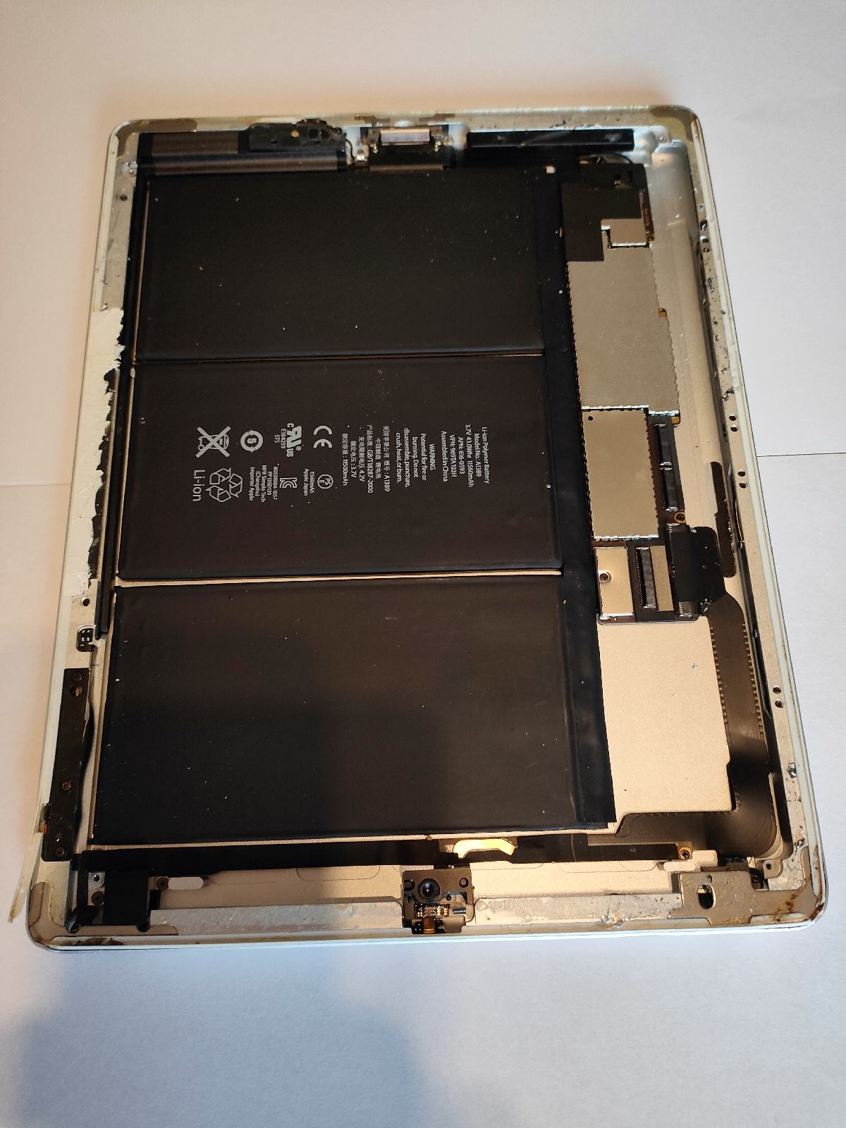 Apple iPad 3, A1416, 32 gb