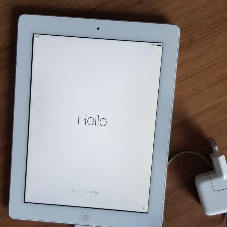 Apple iPad 64GB Model A1416 popolnoma delujoč