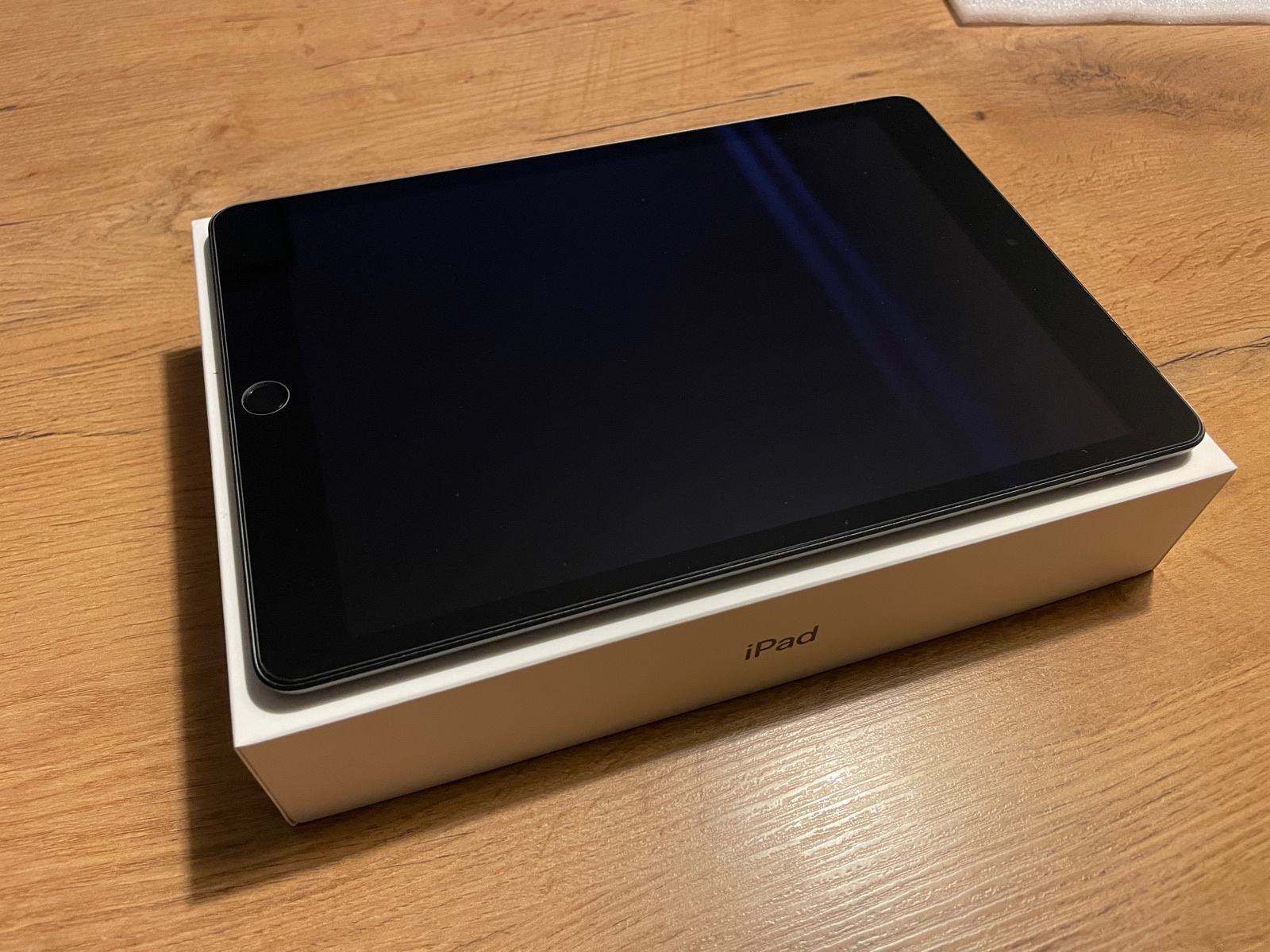 Apple iPad 9 10.2 (2021) WiFi + Cellular LTE 64GB Space Gray