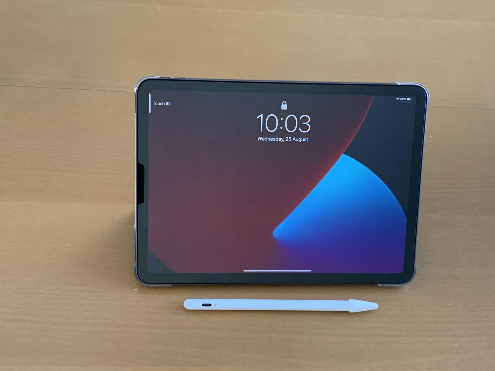 Apple iPad Air 4 (2020) 64GB WiFi Siv