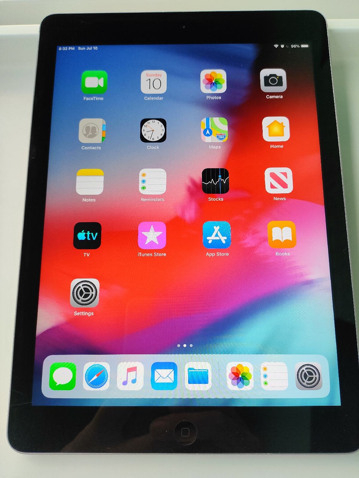 Apple iPad Air A1474, kot nov